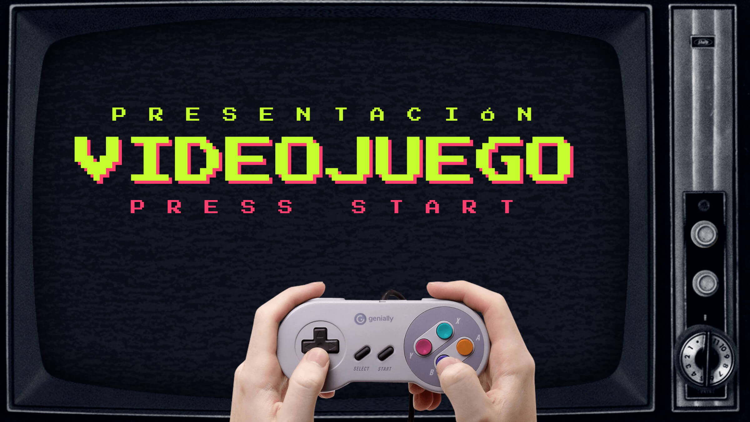 Plantillas de presentaciones interactivas educativas | Genially